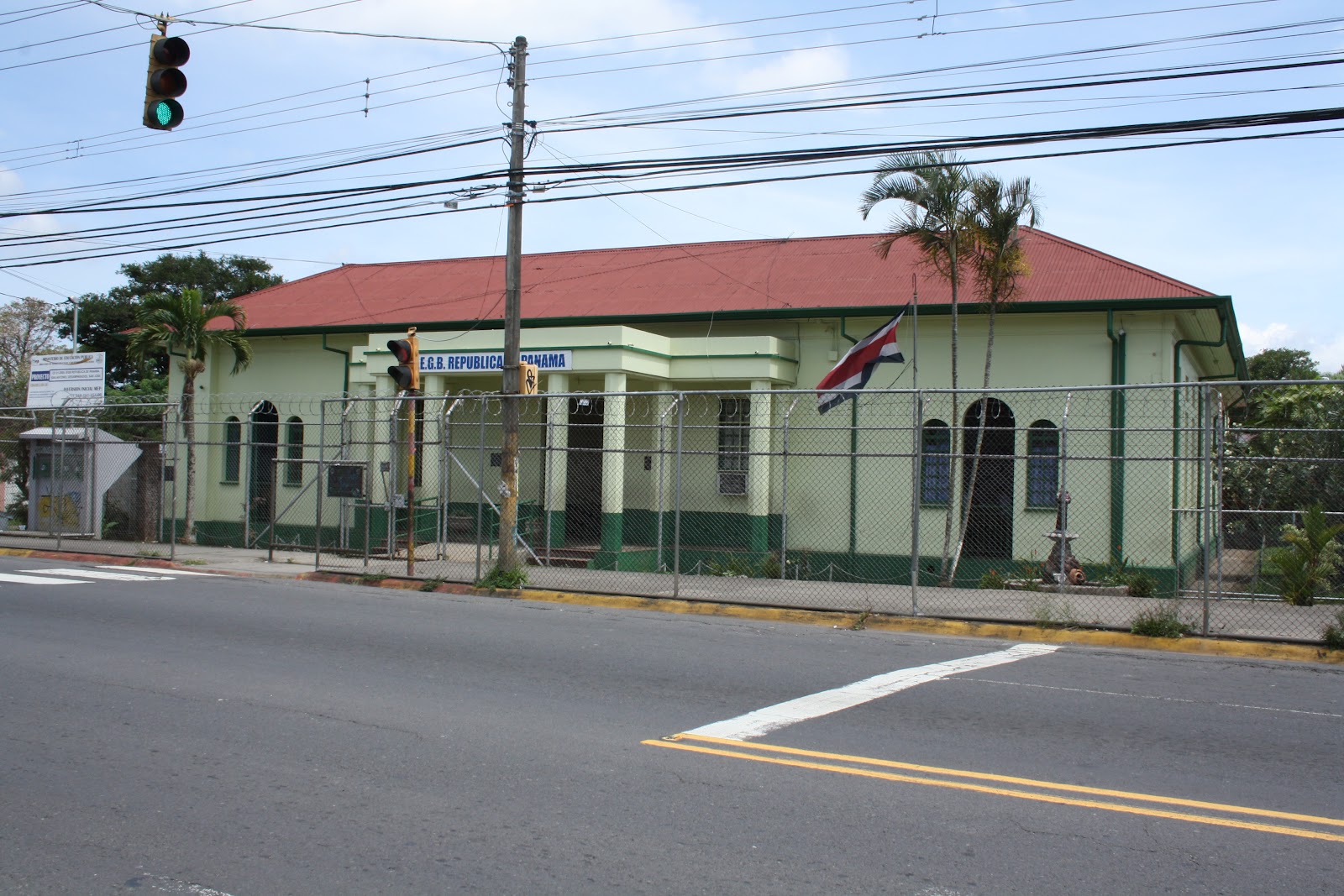 I.E.G.B. REPÚBLICA DE PANAMA