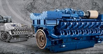 Rolls-Royce And Goa Shipyard Limited Agree To Manufacture MTU Engines ...