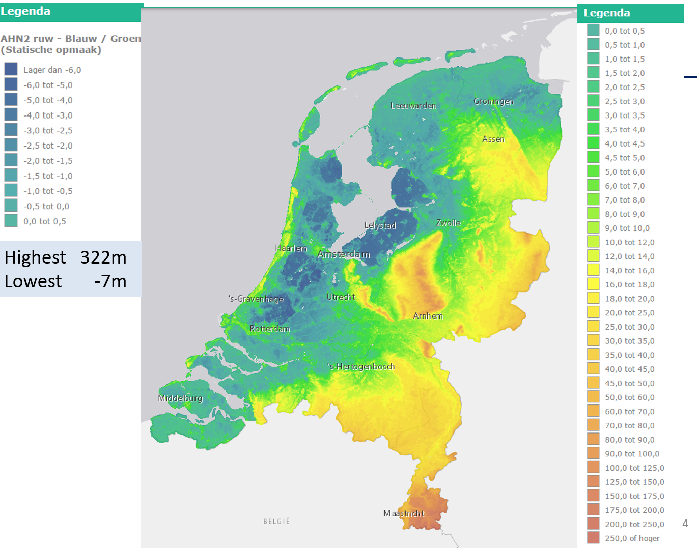 Land of the Rising Water: Pressure and Release (PAR) model, part 2
