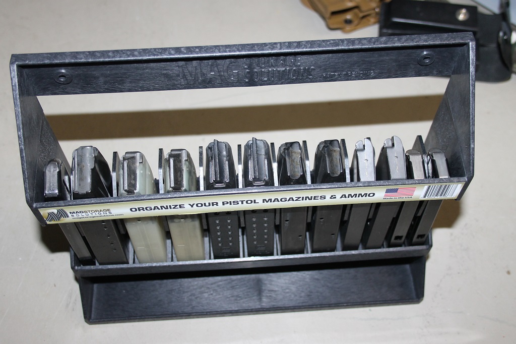 STRATEGIE & TECHNIK: Mag Storage Solutions - wenn Ordnung mindestens ...