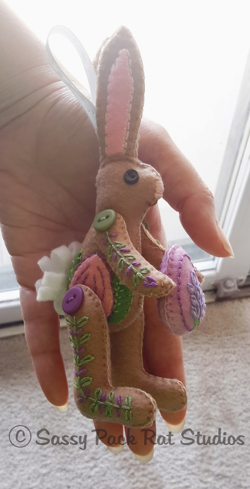 The Sassy Pack Rat: Easter/Spring Giveaway