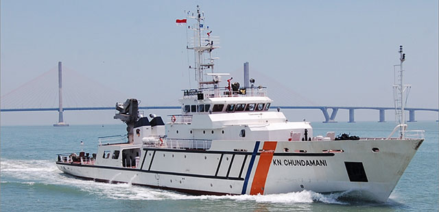 DEFENSE STUDIES: RI Segera Bangun 30 Unit Kapal Patroli KPLP Senilai ...