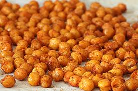 Dr Oz Chickpea Popcorn Recipe, Snack and Chick Peas To Curb Cravings ...