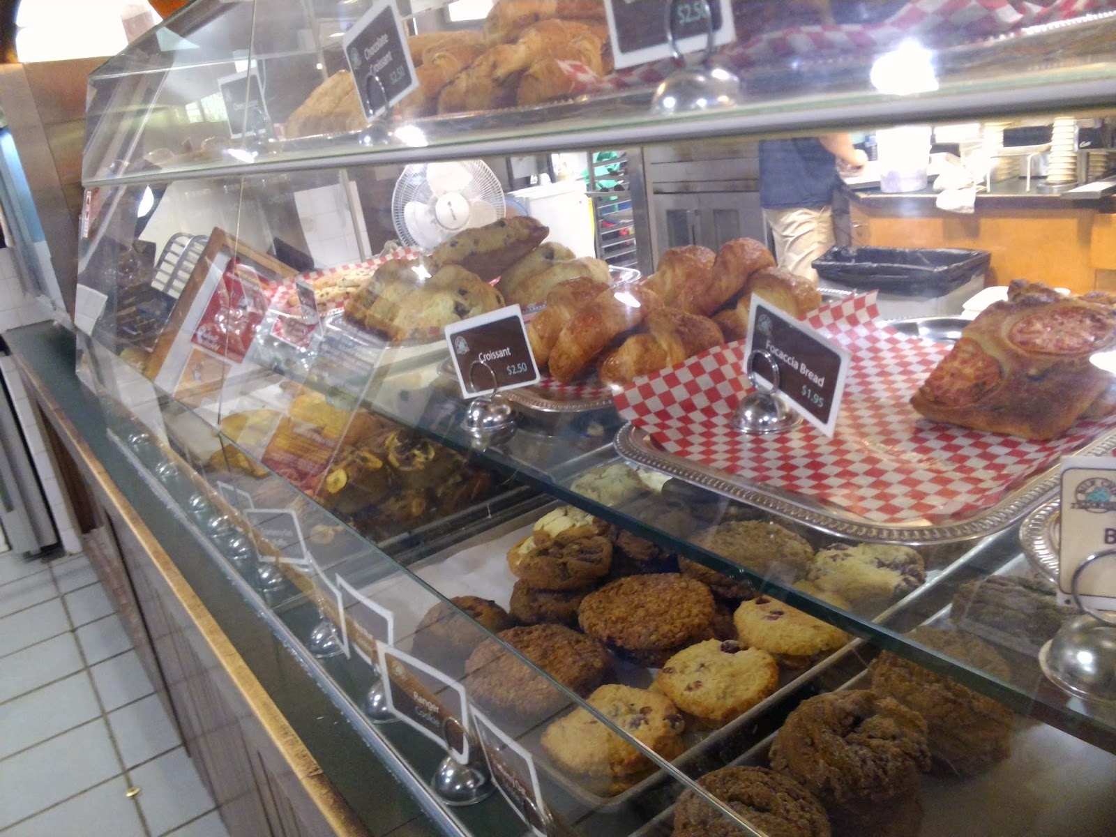 Vantraveller: Blue Chip Cookies (UBC)