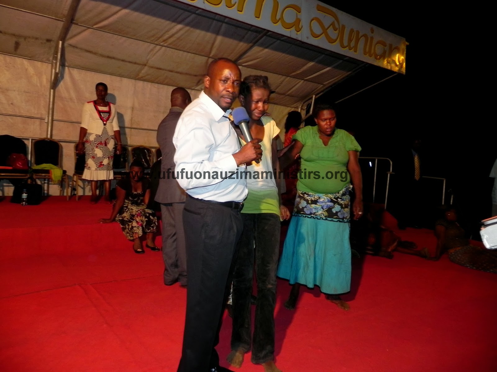 Ufufuo Na Uzima SHUHUDA/TESTIMONIES: APONYWA MATATIZO YA MOYO NA UVIMBE ...