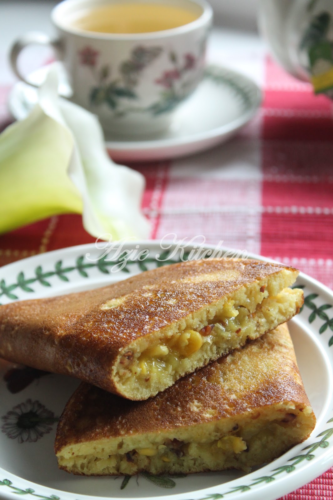 Homemade Apam Balik - Azie Kitchen