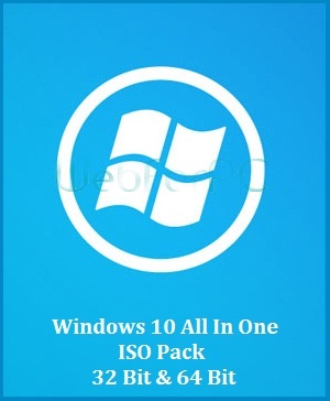 Windows 10 All in One ISO 32 Bit 64 Full (4.8GB) - မောင်ပေါက် ( Maung ...