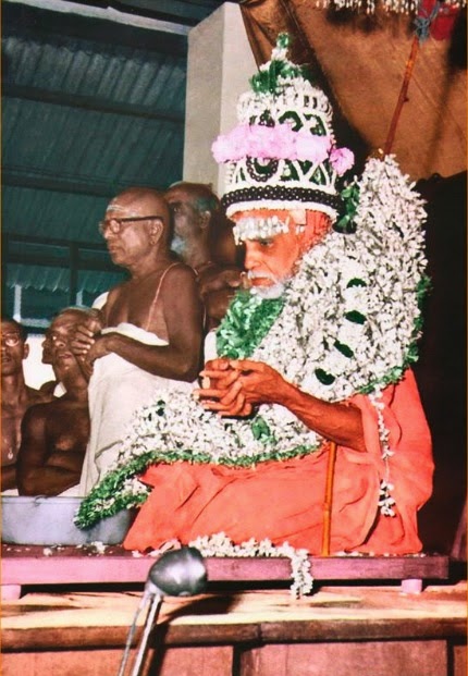 Shankara!: எங்கள் காஞ்சித் தலைவர் ---- Experiences of Shri Ranganathan ...