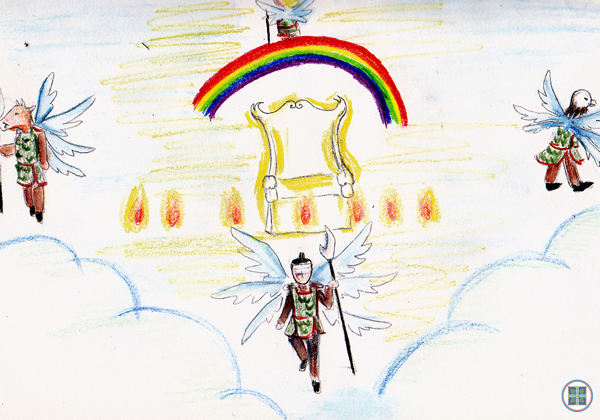 Shincheonji Truth: [Shincheonji God's Word] The Lord’s Prayer & His ...