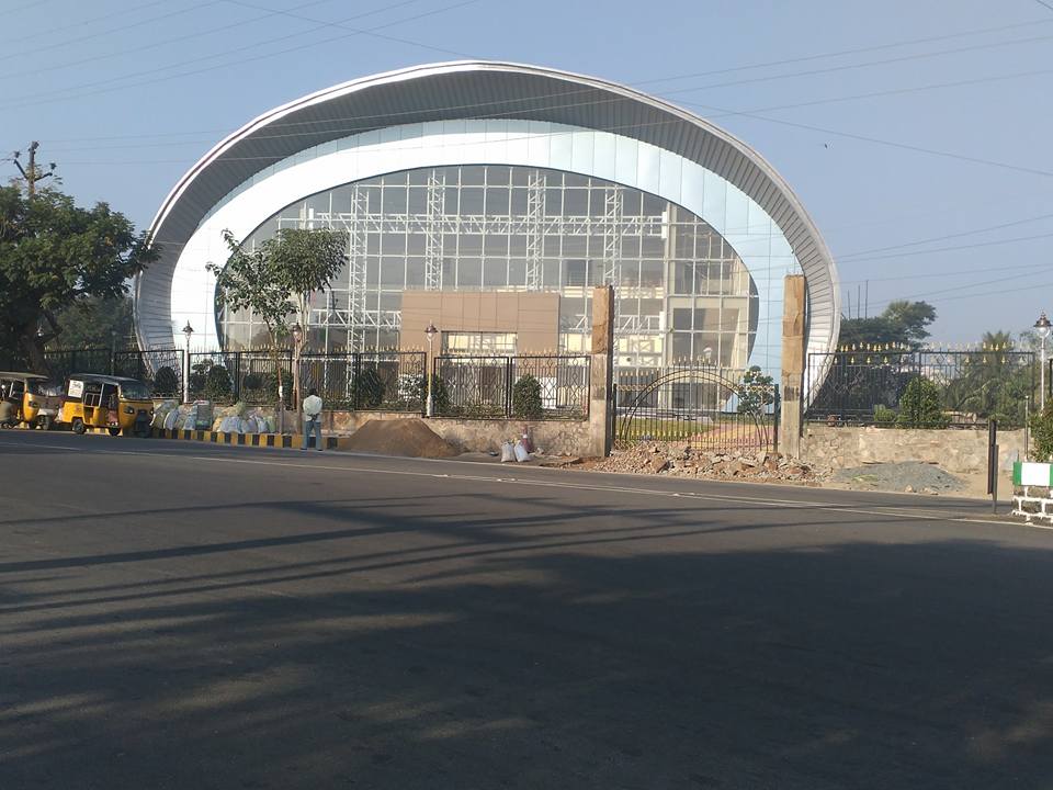 VUDA Children's Theatre | Children's Arena in Vizag | Hi Vizag - Hi Vizag