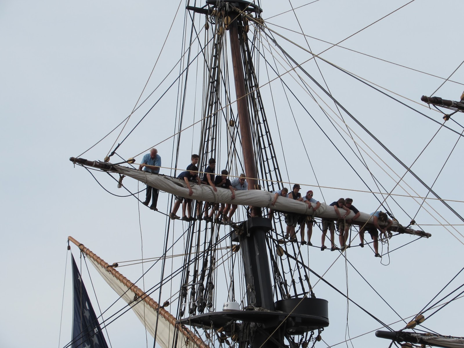 Erie Bayfront, Maritime Museum, US Brig Niagara, and More | Interesting ...