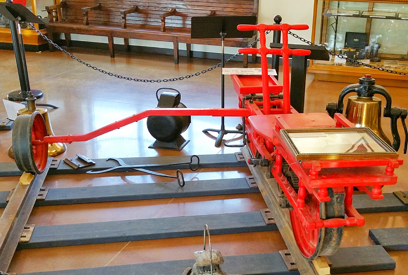 History and Culture by Bicycle: Boone & Scenic Valley Railroad and ...