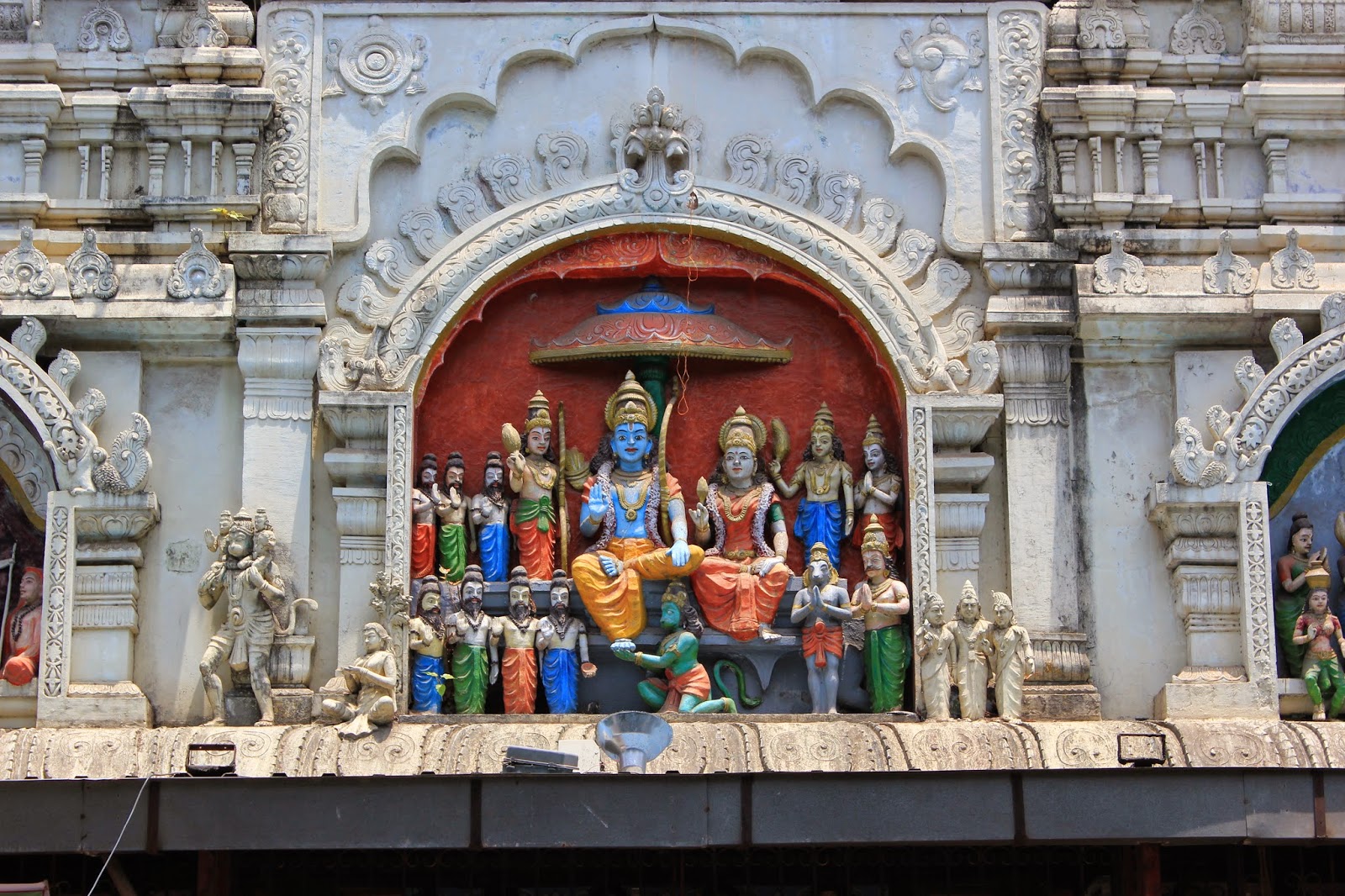 Expatliv: Some Matunga moments