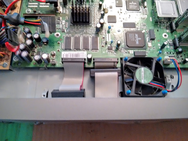 Testing: Motorola DCT3416 Repair