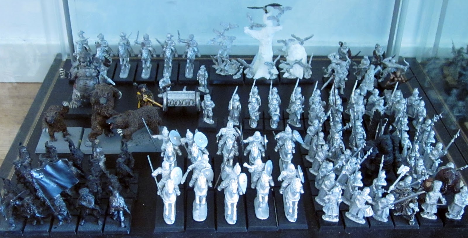 Warhammer Armies Project: 2015