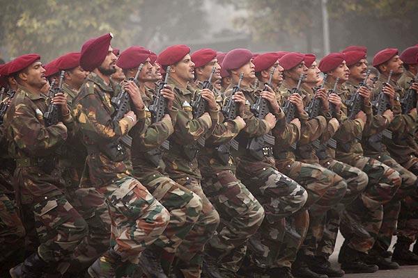 Asian Defence News: Indian Special forces - Maroon berets