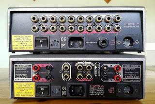 Cyrus Pre VS2 & Power 8