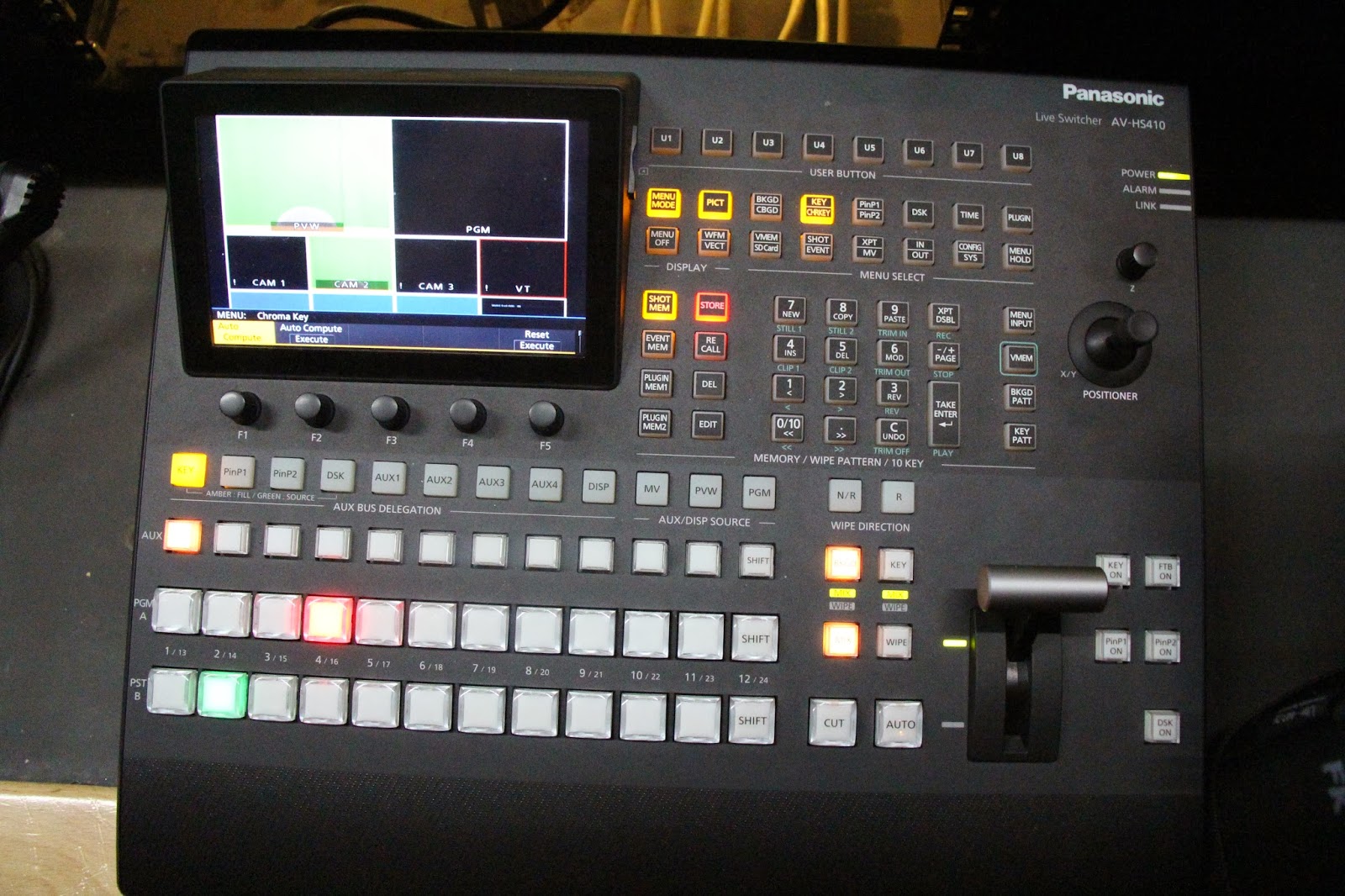 Last of the Summer Blog: Tutorial: How to use the Panasonic Live ...
