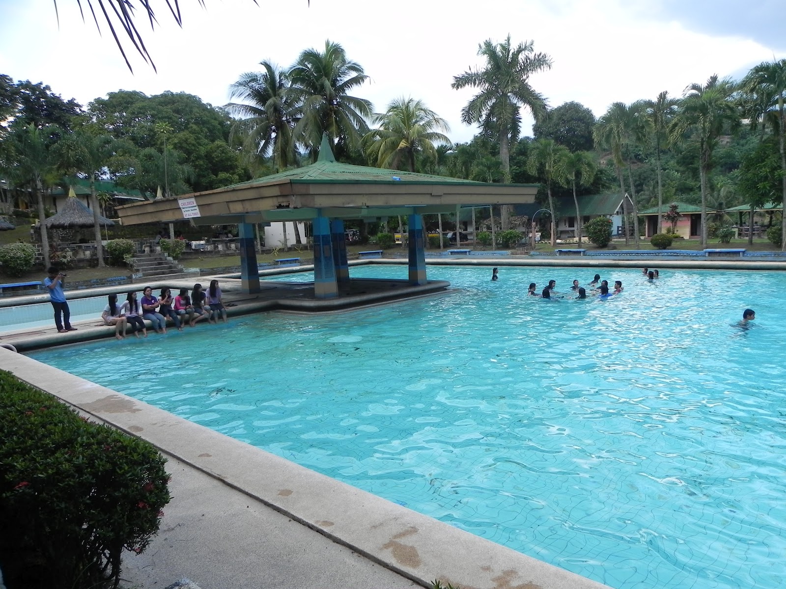 BSIS journey: BSIS 4th year Manila Laguna Educational Tour