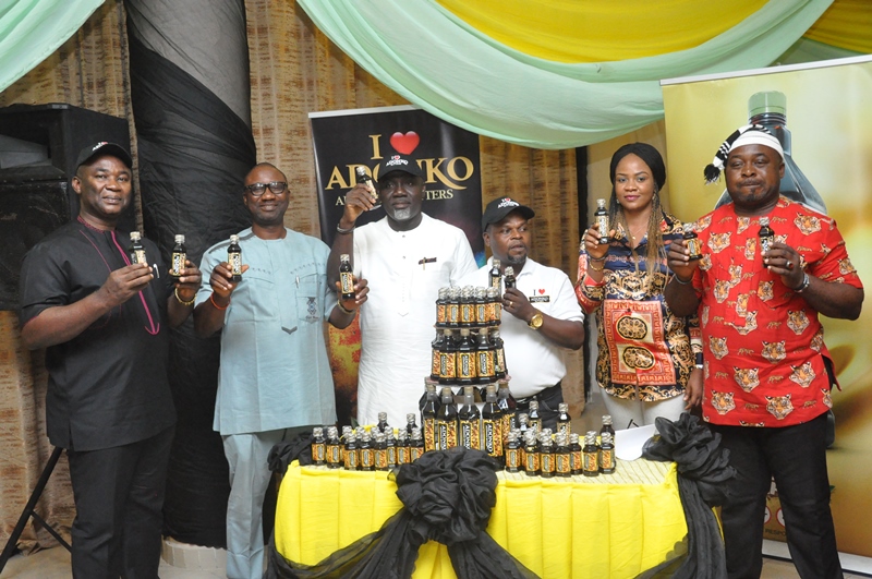 myacadaxtra: PHOTOS: Adonko Bitters Makes A Grand Entry Into Nigeria