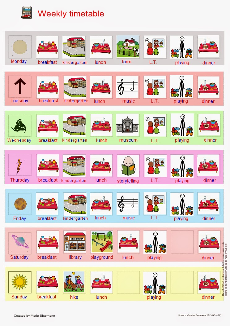 Babel - Free Language/Speech Therapy Resources. (PECS/ Montessori ...