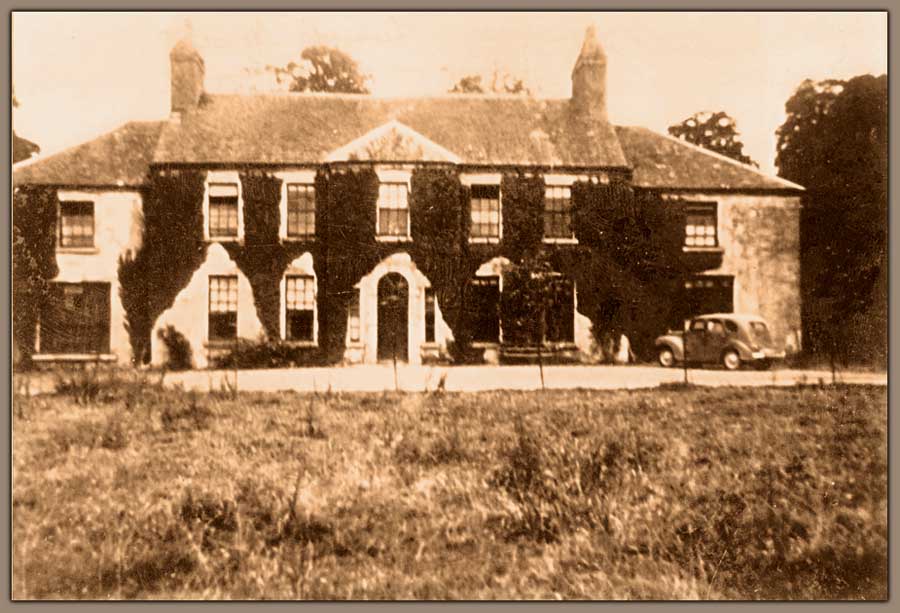 Athenry Local History: A short history of Athenry House