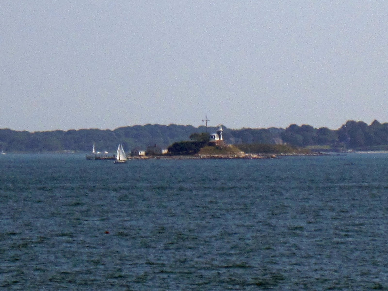 Kayak Fishing Country: Bluff Point State Park - Groton, Connecticut