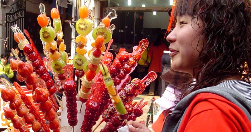 Tanghulu: The Viral Chinese Candied Fruit Recipe You Must Try