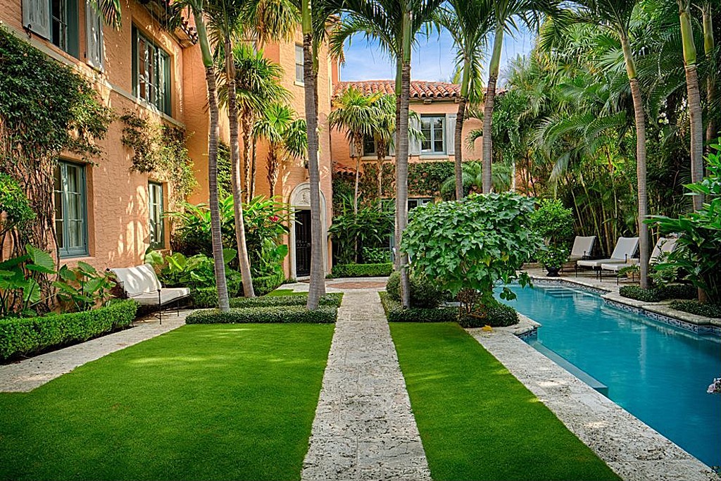 Casa de Miami: Mansiones