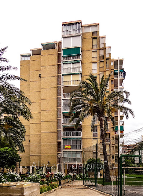 Alacantí de profit: LOS EDIFICIOS HELICOIDALES Y LOS DIEZ AÑOS DEL BLOG.