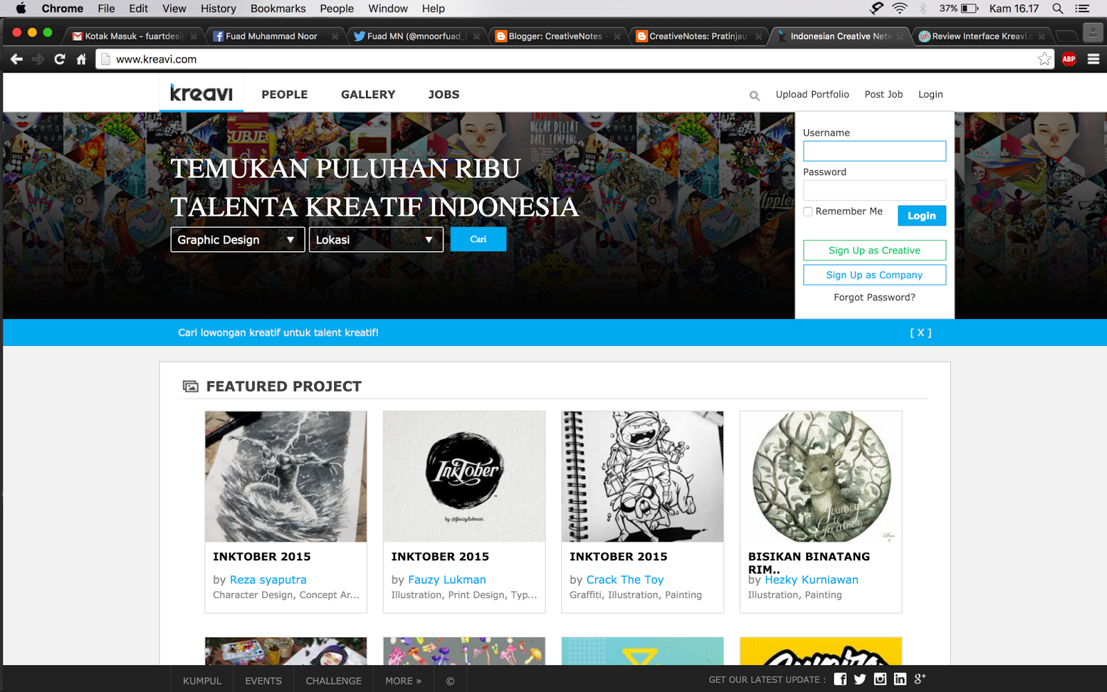 tahukah kamu KREAVI.com