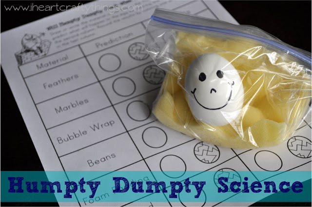 Easter Science for Kids