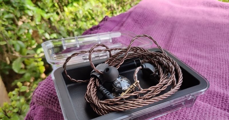FiiO FH1S Review V Shaped Sound IEMS with Litz Wire Cable | Gadget ...