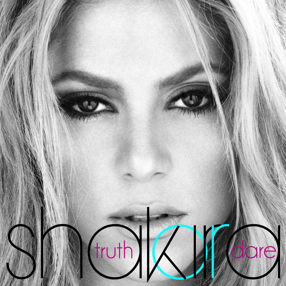Shakira La Quiero A Morir: Portada oficial del nuevo single de Shakira ...