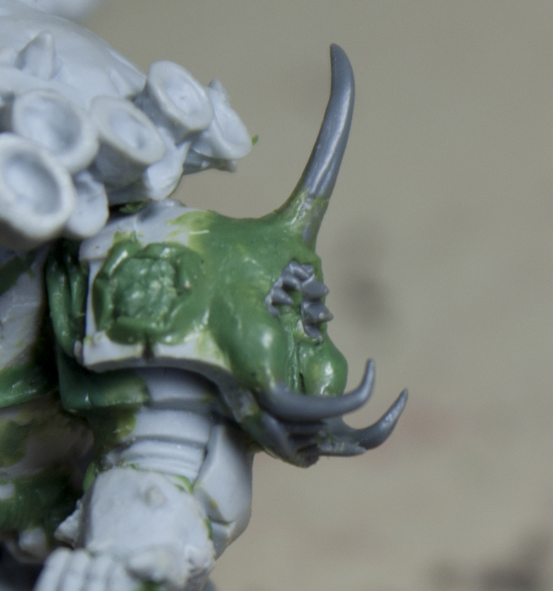 Mengel Miniatures: Building a Better Typhus: Part 4 (Build Complete)