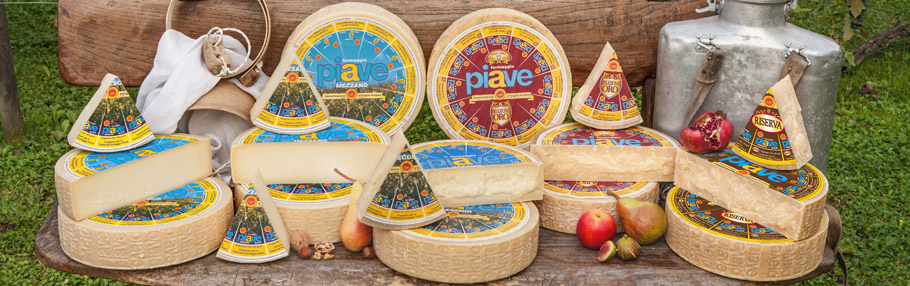 In my sweet kitchen: Collaborazione Formaggio Piave DOC