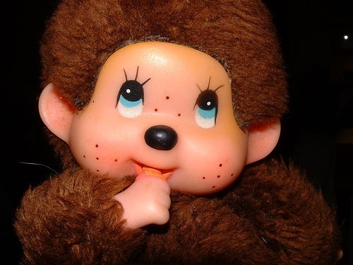 lsodposis: Monchichi