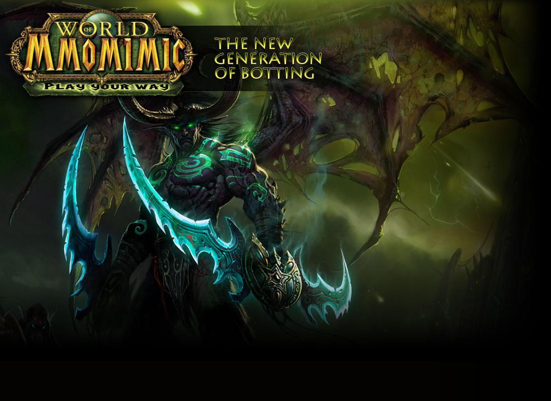 tous les bots: Nouveau bot pour World of Warcraft : SnakeBot