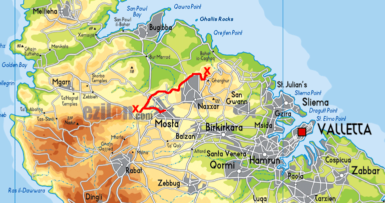 XPLORADIO: Malta - Bizbizija (AM) & Gharghur (FM/TV)