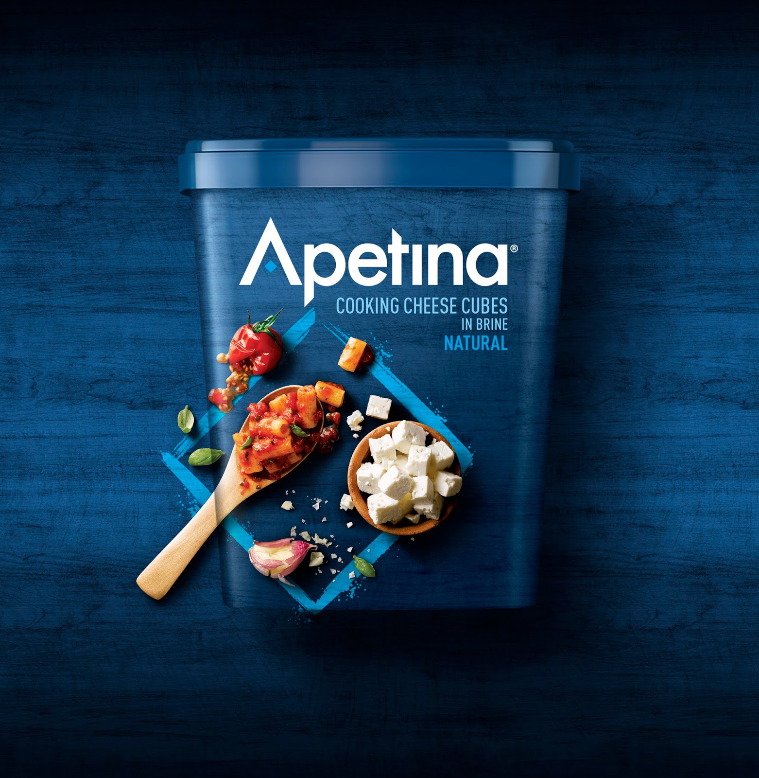 Apetina Redesign – Packaging Of The World