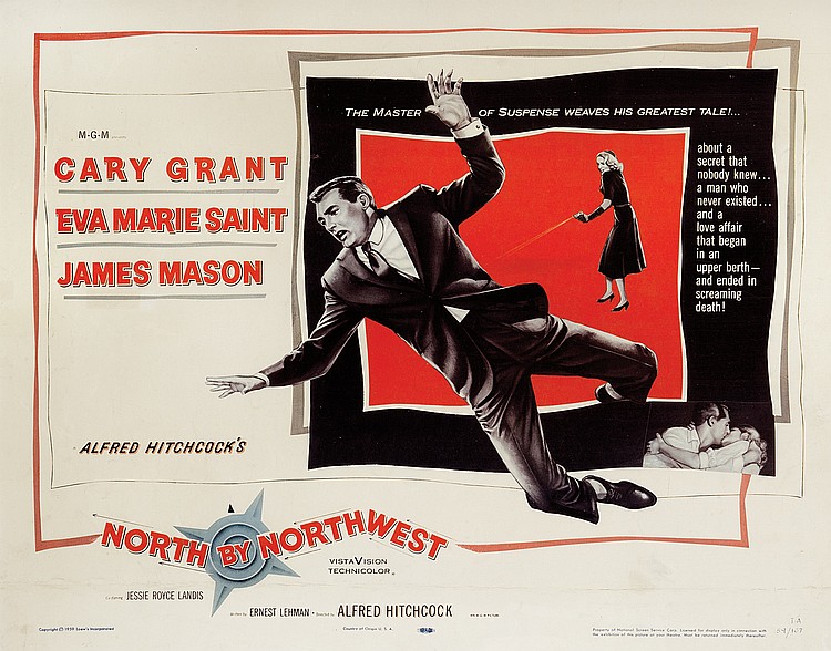 The Geeky Nerfherder: Cool Art: Morris Everett Jr's Classic Movie ...