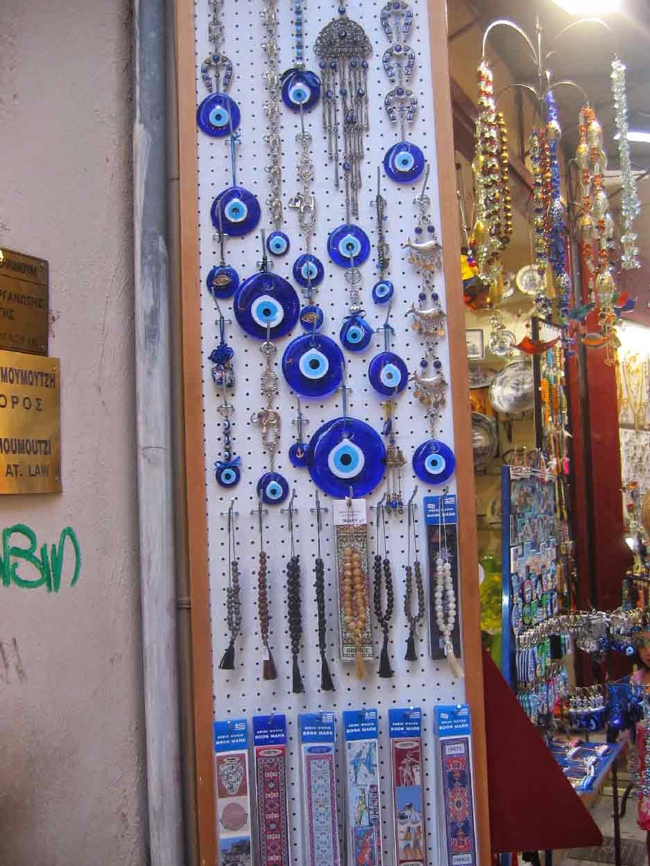The Material Culture of the Evil Eye: Merging Orthodoxy and New Age ...