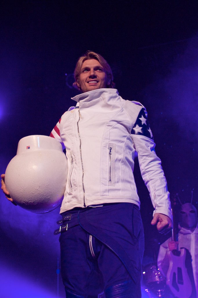 Derek Brad Photography: Nick Carter