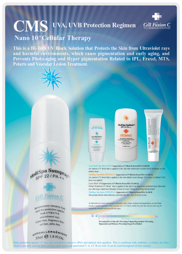 HUMEX,INC.: Cell Fusion C 1