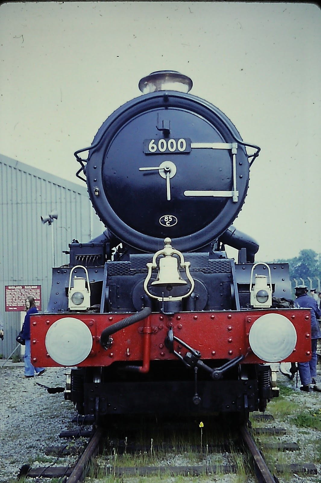 Mike Priestley's Railway Heritage Blog: June 2017