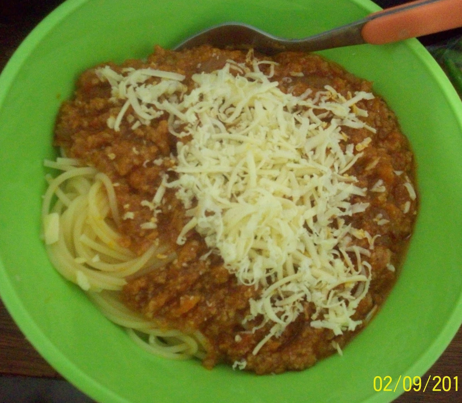 Fairus Salim: Resep Spaghetti Bolognese