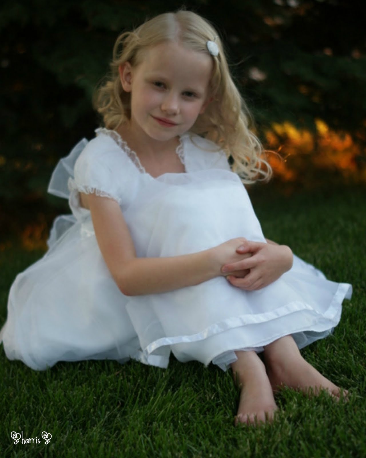 Tamara Harris Photography : Sweet....... 8 year old girl