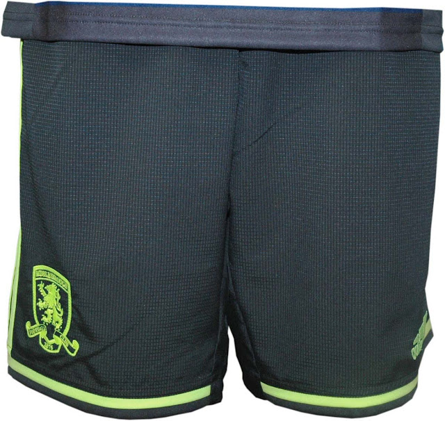 Middlesbrough 14-15 Kits Released - Footy Headlines