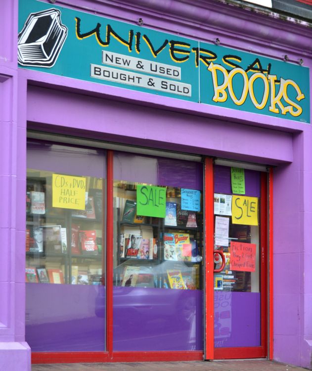 We Love Donegal Blog: RARE FIND IN DONEGAL BOOKSHOP