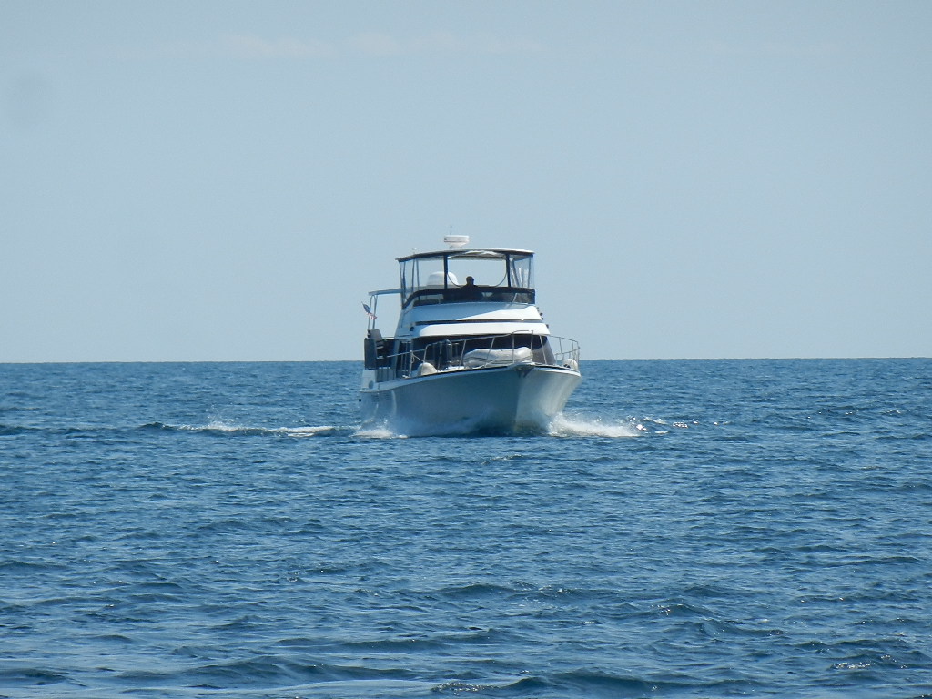 Guided Discovery: What's one more lock - Drummond to Cheboygan